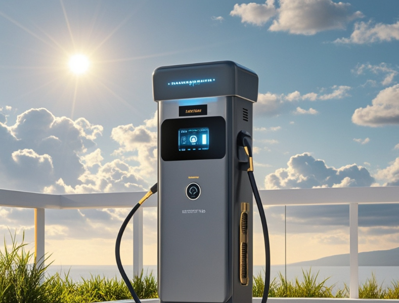 The Power Triad: Revolutionizing EV Charging with 7kW, 11kW, and 22kW ...