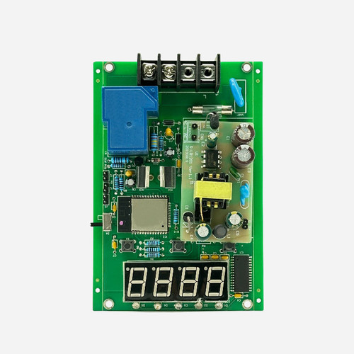 Sunsoar PCB Single Display Screen Separator Circuit Board | pcbsun