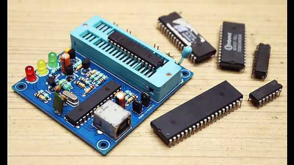Expert IC Programming Services - SUNSOAR | Reliable Integrated Circuit ...