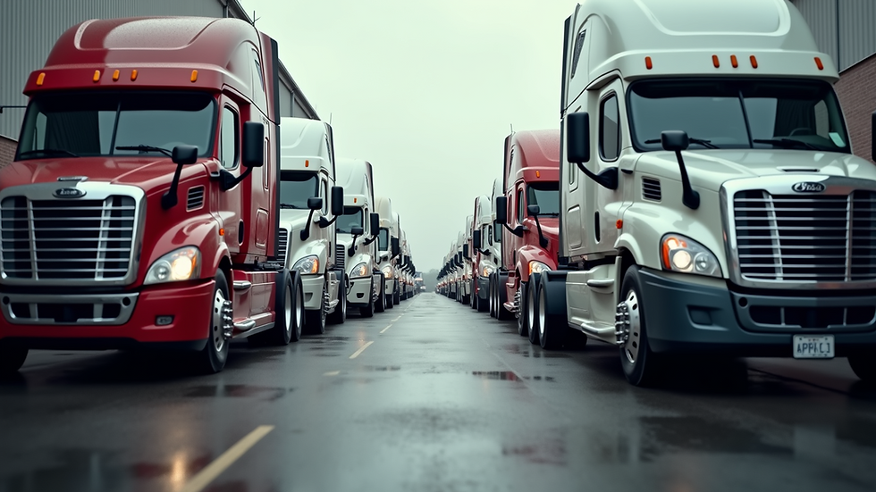 Modern Fleet Safety Solutions for Prevention