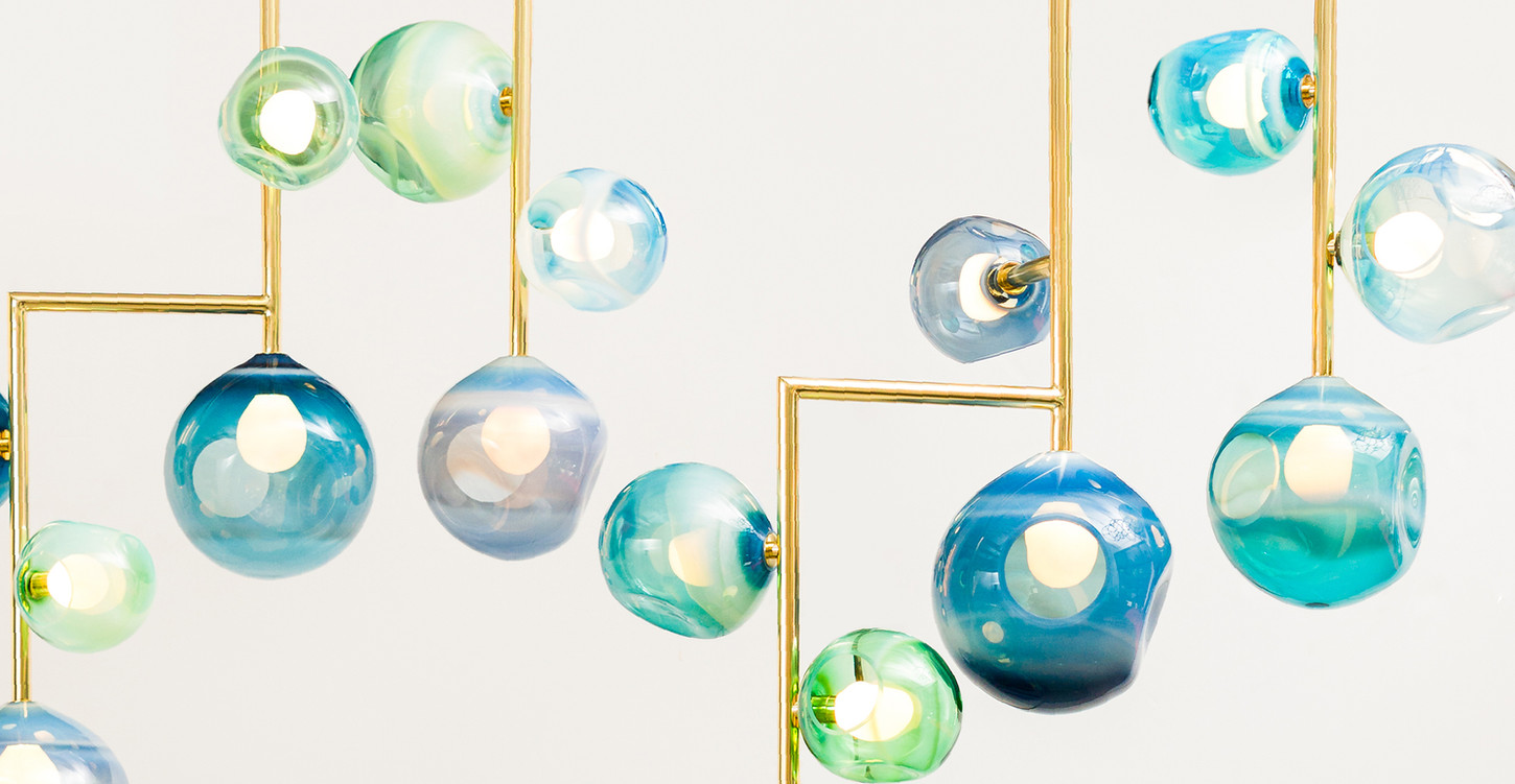 Jamie Harris Studio | New York | Glass artist and designer