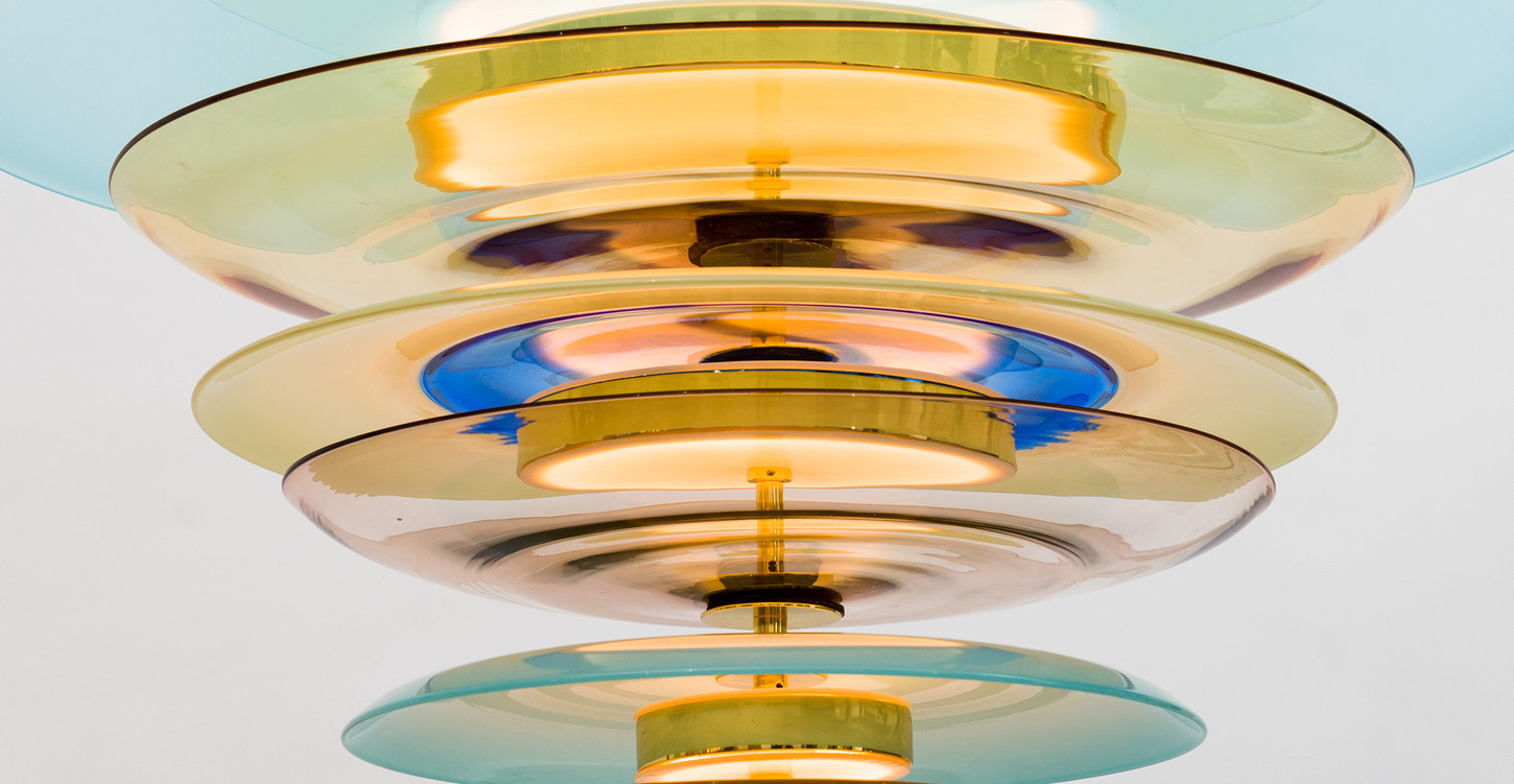 Jamie Harris Studio | New York | Glass artist and designer