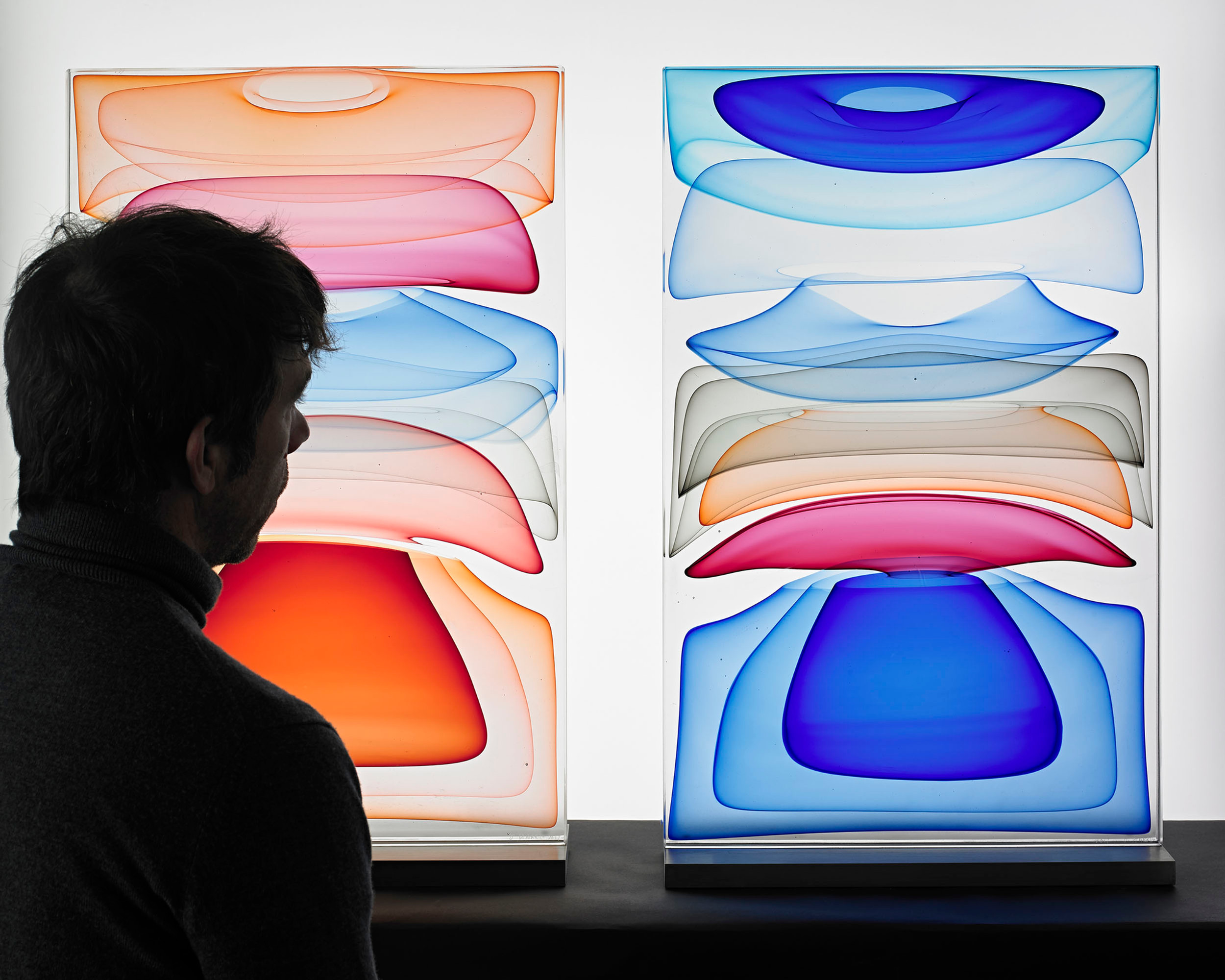 Jamie Harris Studio | New York | Glass artist and designer