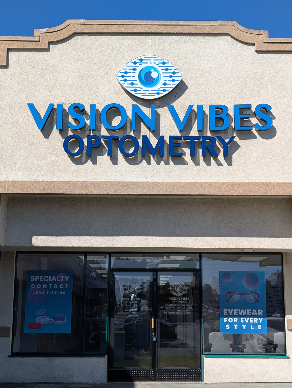 Vision Vibes Optometry | Optometrist in Rancho Cucamonga | 9589 ...