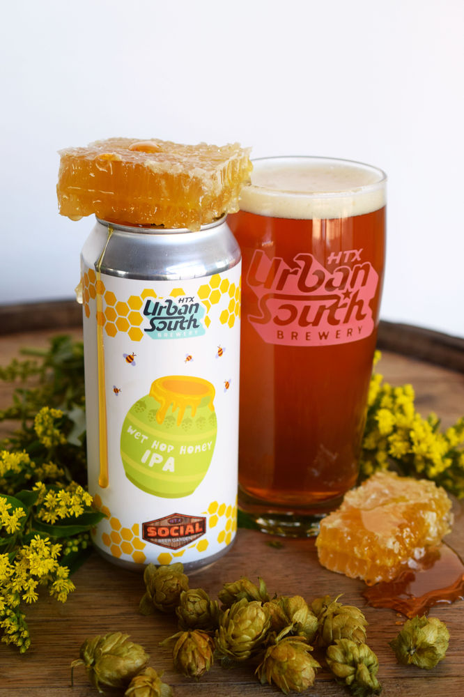 Houston Craft Beer of the Month - October 2022