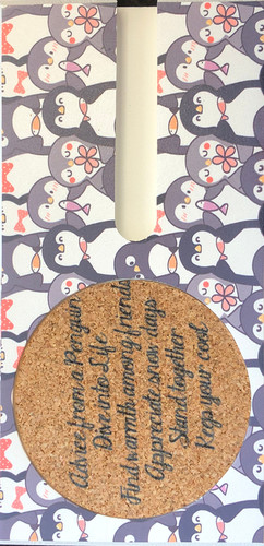 ADVICE FROM A PENGUIN | onecoolcoaster