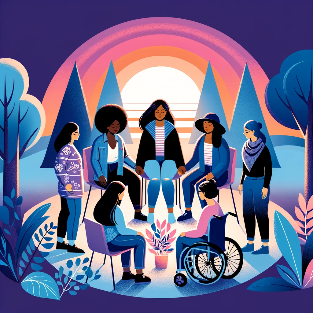 CVDoulas and Staff: Back From Hiatus and Ready to Empower!