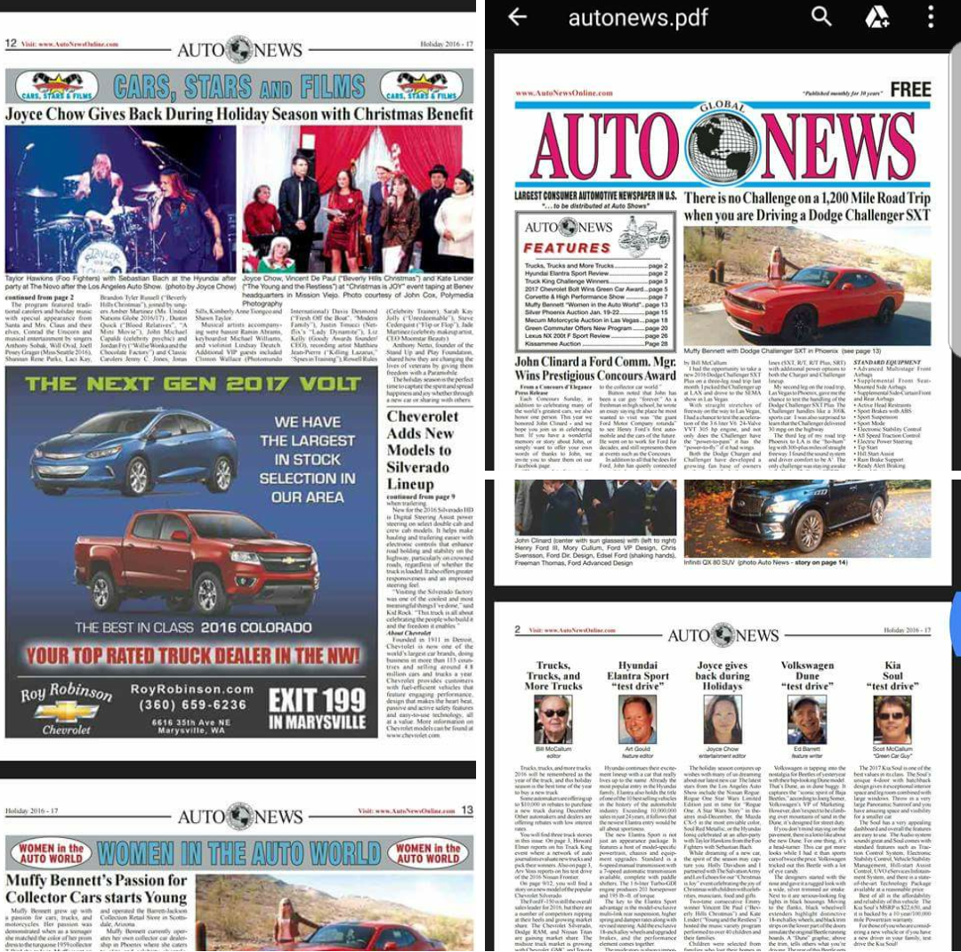 Our Work | iconnectyou.today | Los Angeles