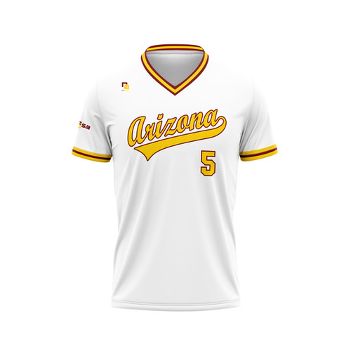 Arizona Home Jersey | USSSA Apparel Store
