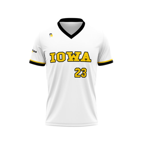 Iowa Home Jersey | USSSA Apparel Store