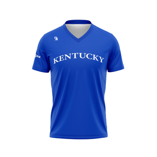 Kentucky Away Jersey | USSSA Apparel Store