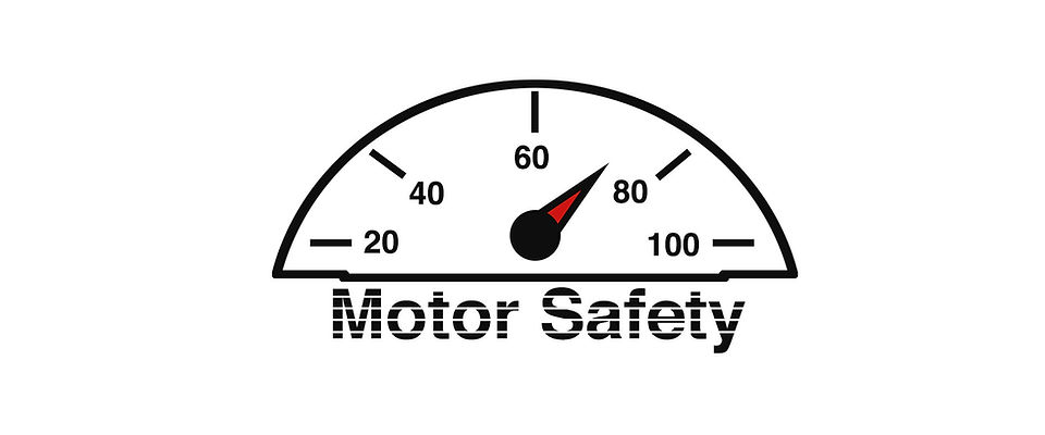 HOME | Motor Safety