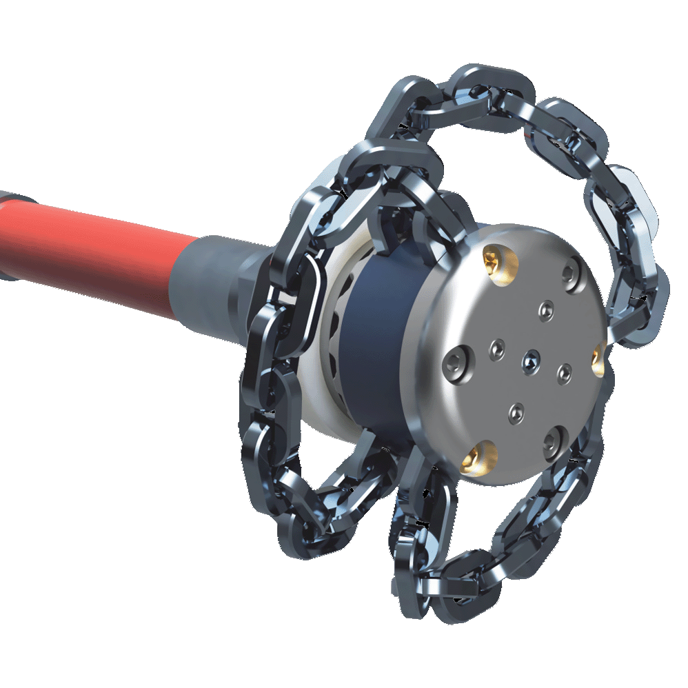 Chain Sets for Turbo Cyclone® 050 | Nozzles123