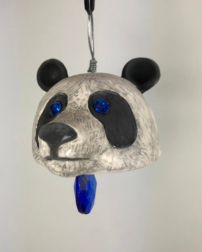Panda Bell (Cobalt Blue Eyes) | krista-grecco