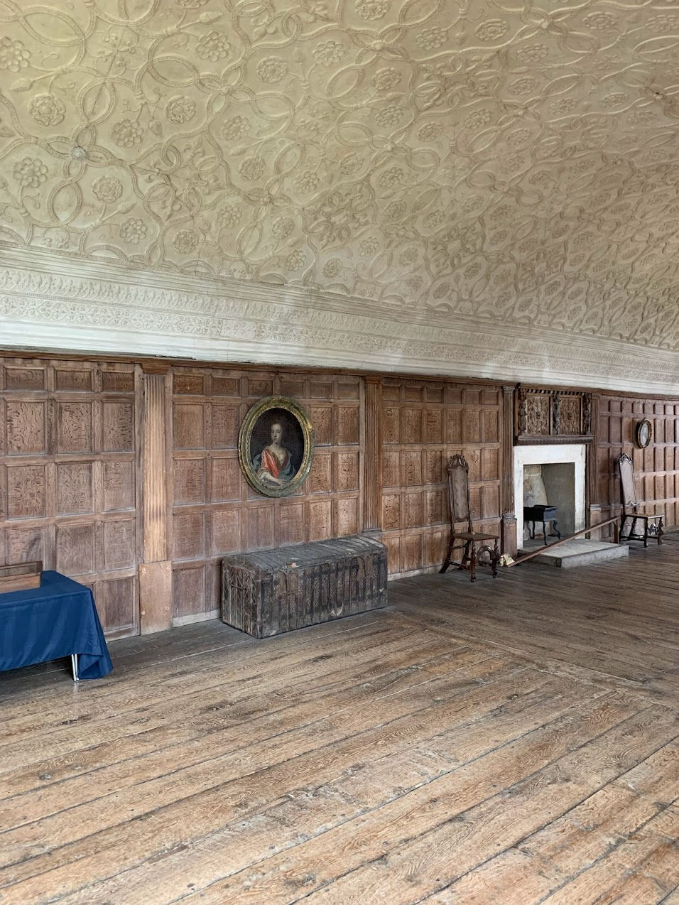 A Tour Of Chastleton House