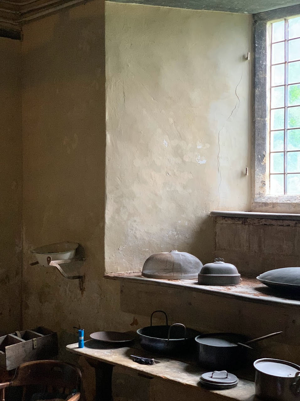 A Tour Of Chastleton House