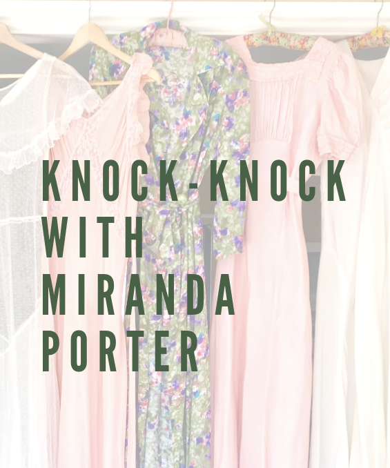 Knock-Knock With Miranda Porter