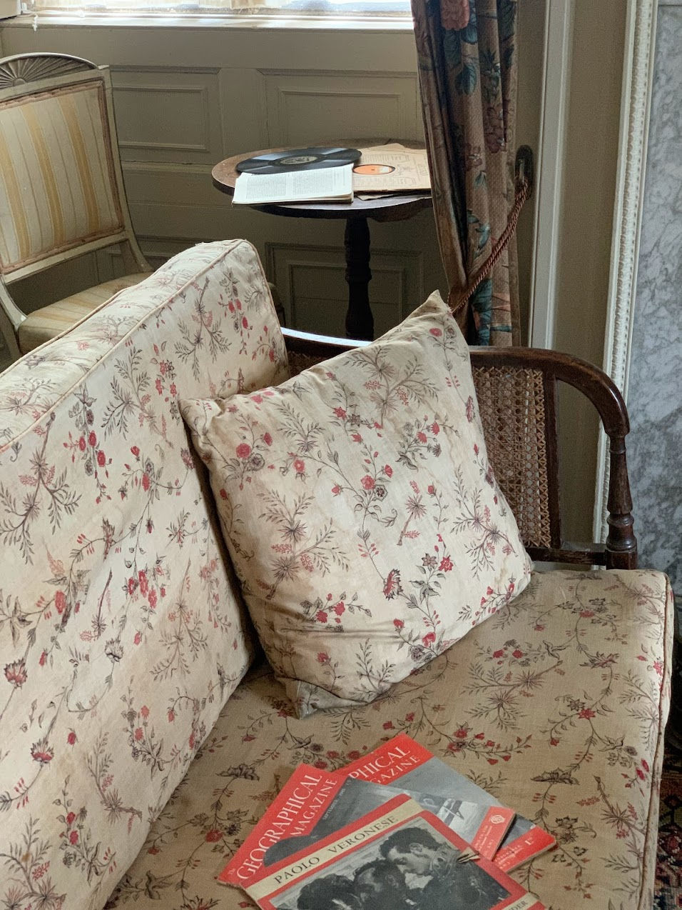 A Tour Of Chastleton House