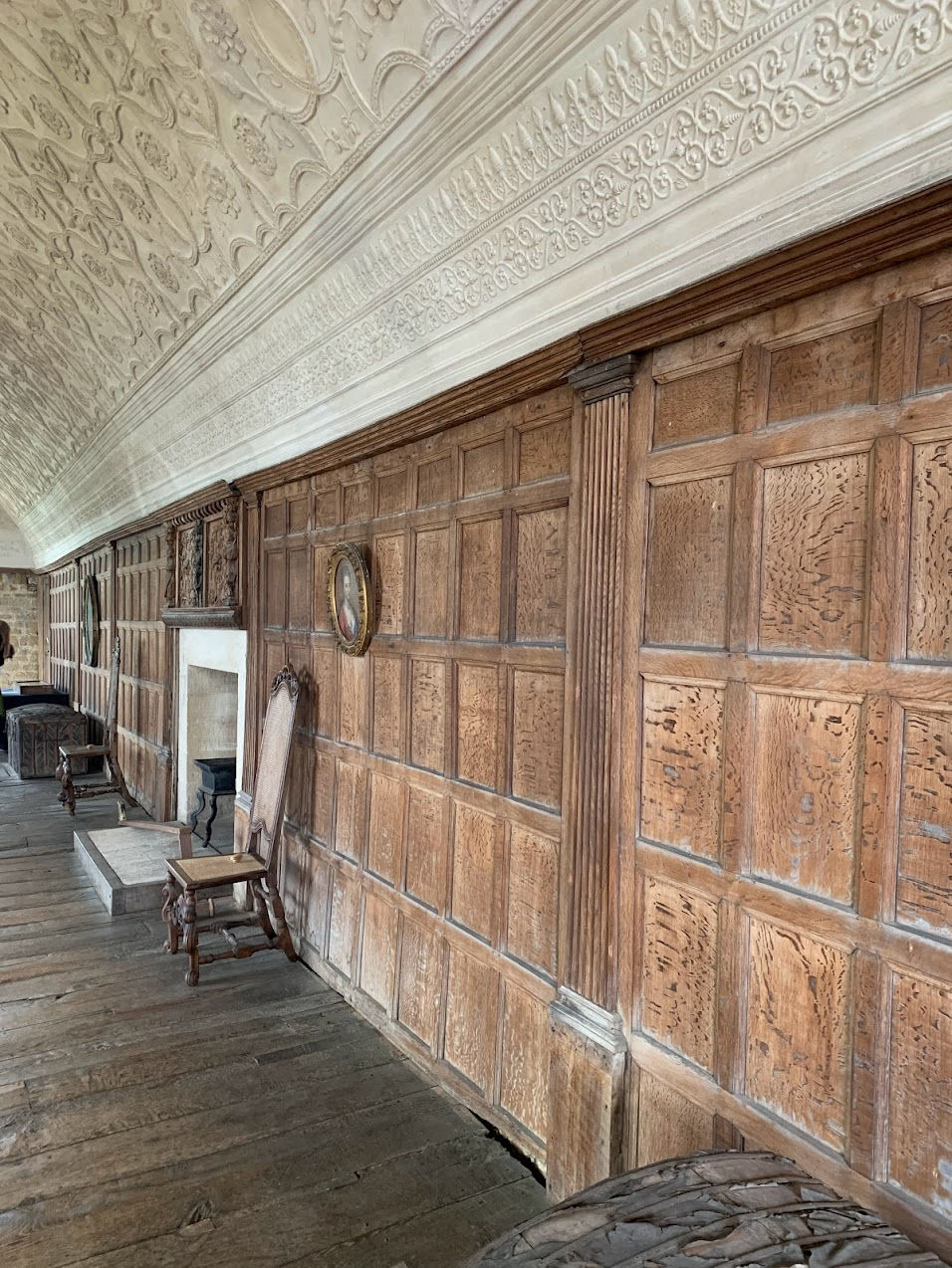 A Tour Of Chastleton House