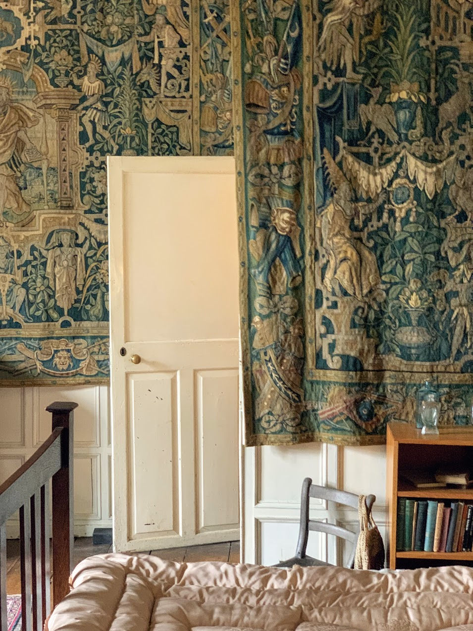 A Tour Of Chastleton House