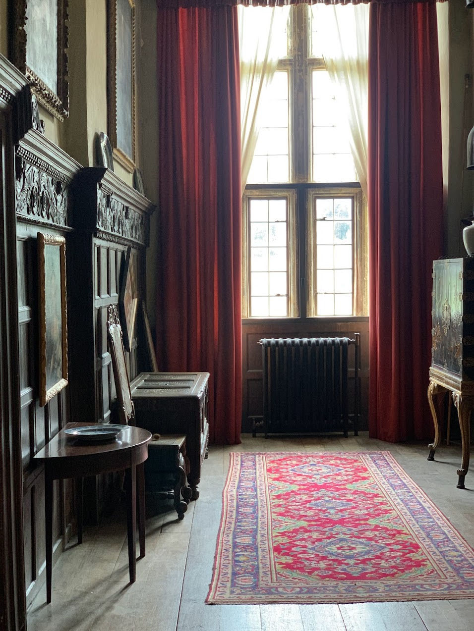 A Tour Of Chastleton House