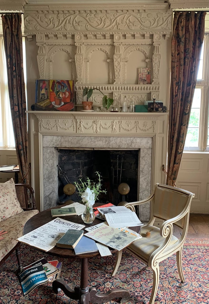 A Tour Of Chastleton House