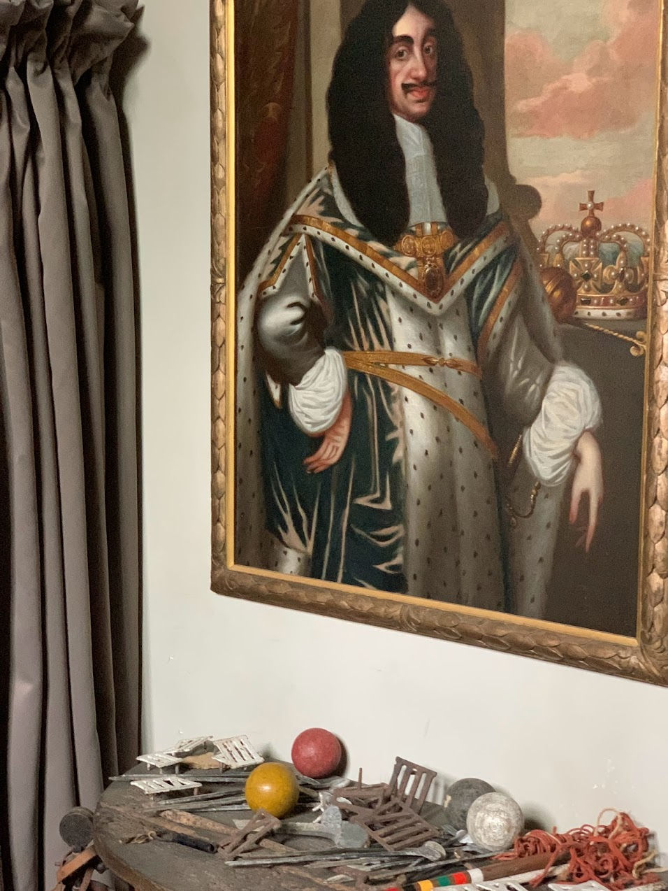 A Tour Of Chastleton House