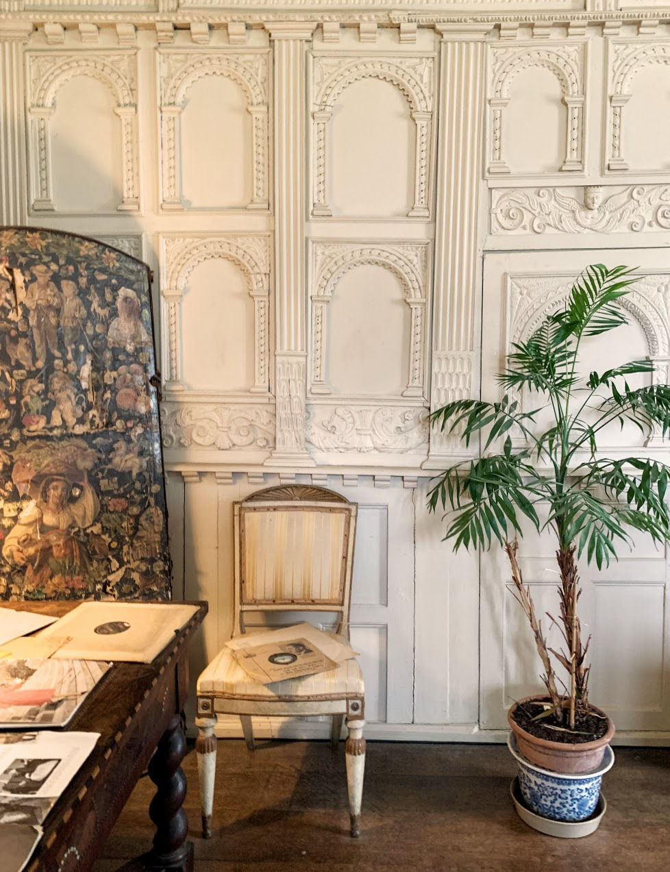 A Tour Of Chastleton House