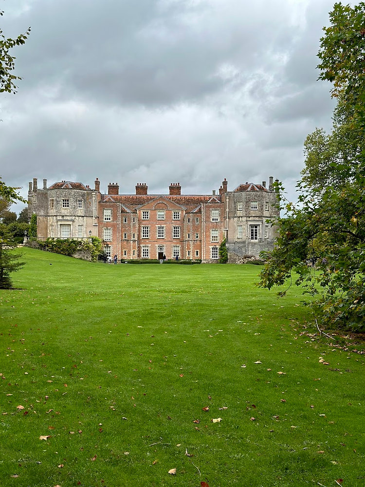 Mottisfont’s Muse: Maud Russell and the Artful Transformation of a ...