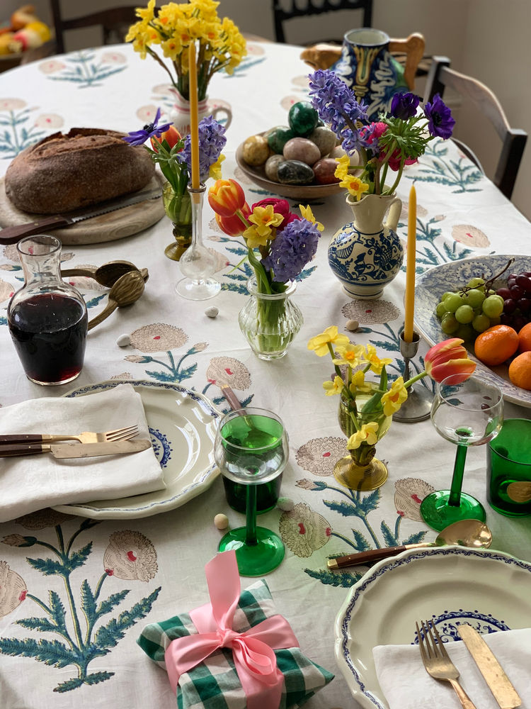Easter Tables