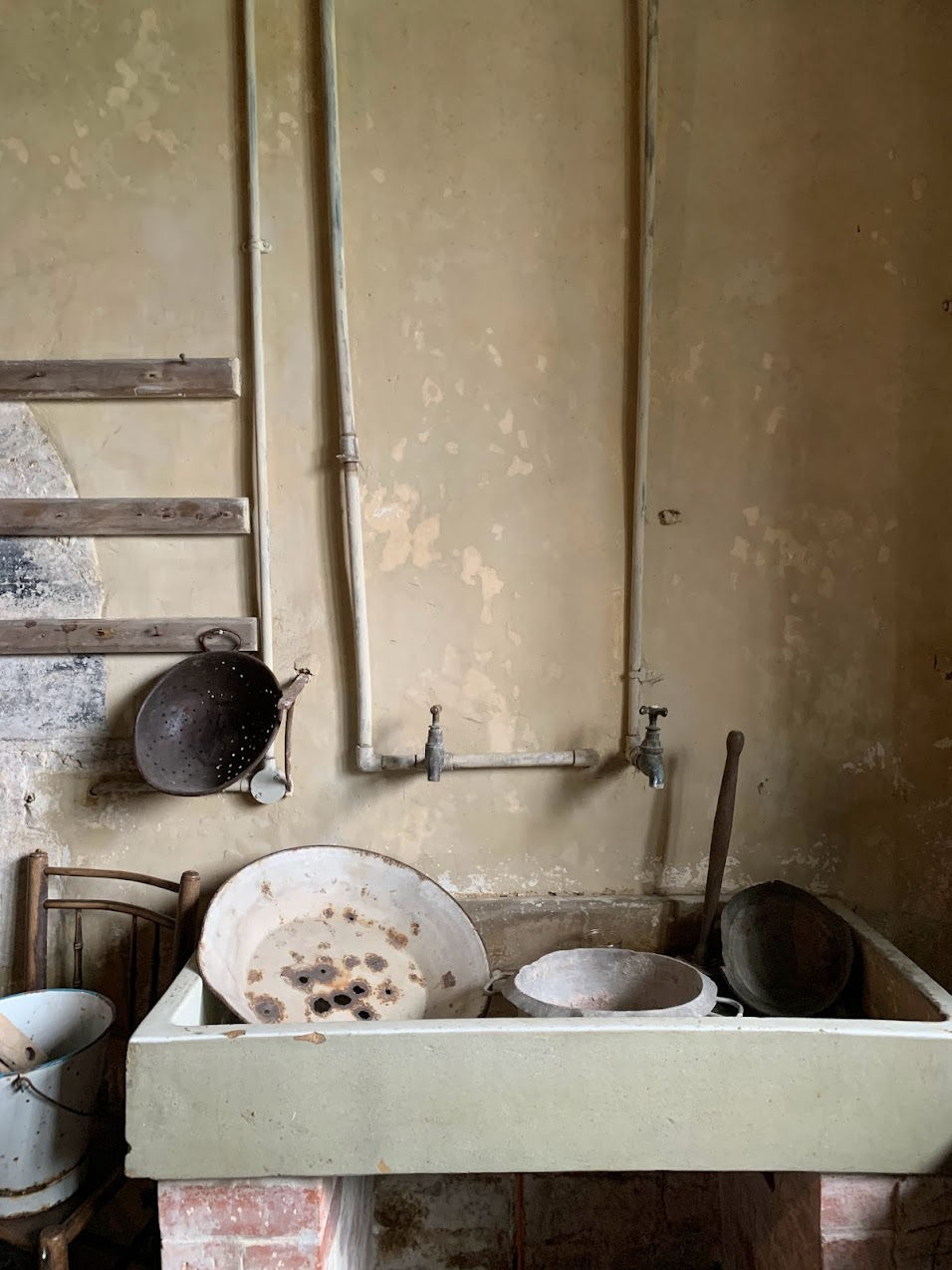 A Tour Of Chastleton House