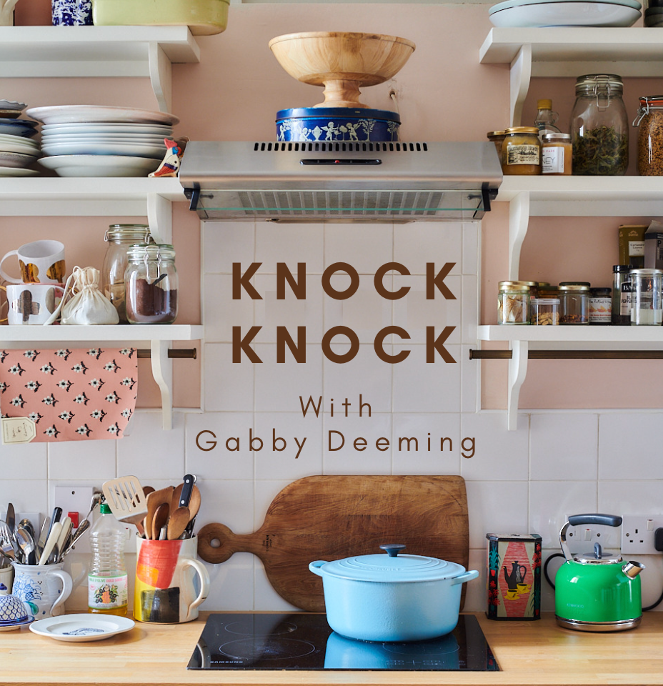 Knock Knock With Gabby Deeming