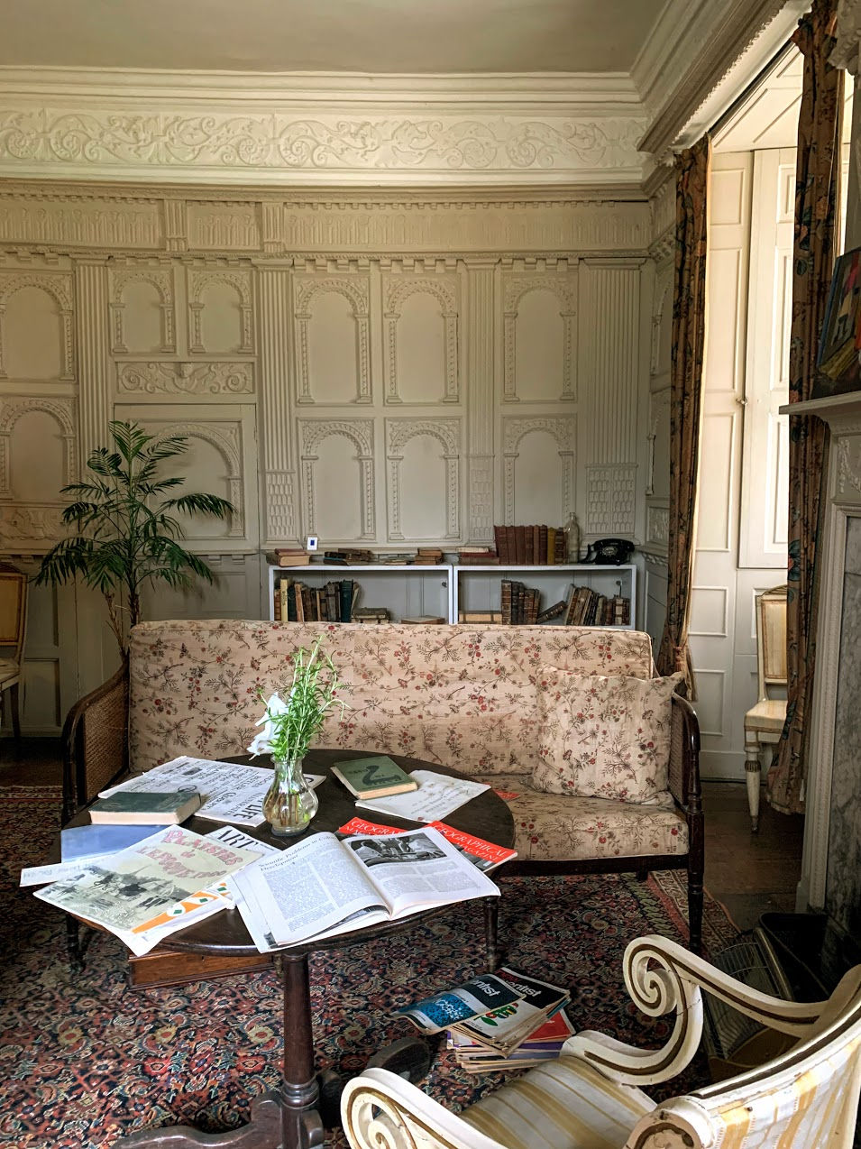 A Tour Of Chastleton House