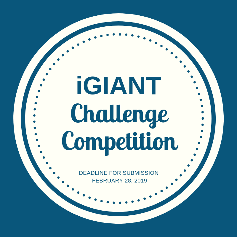 iGIANT® Challenge Competition