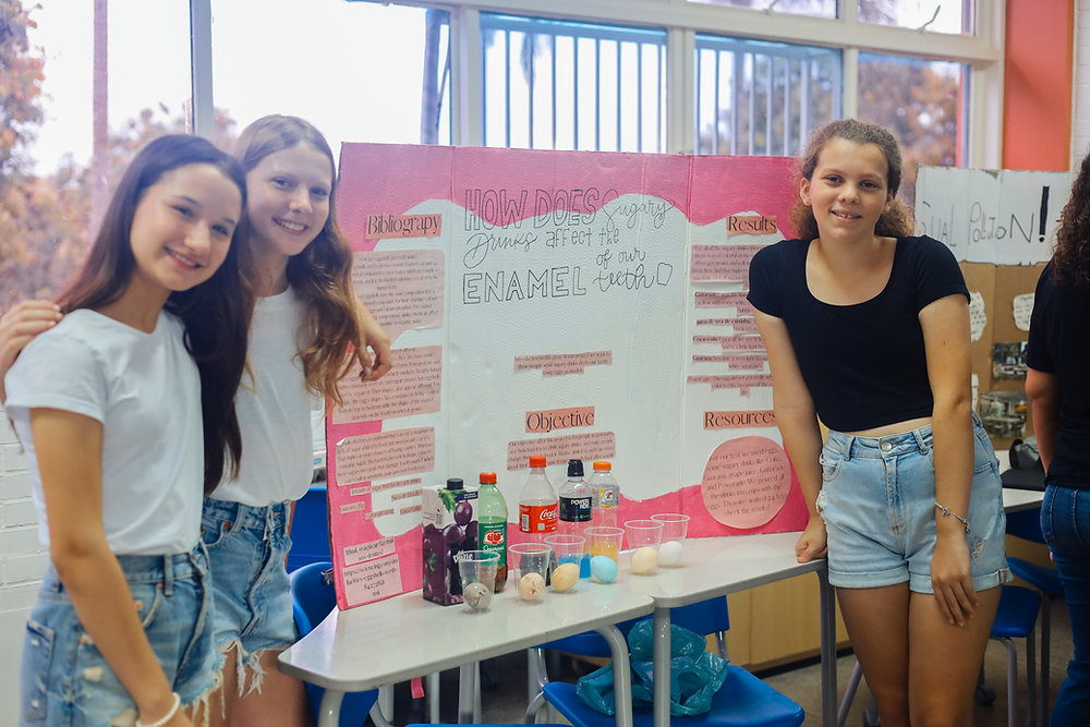 Student Expo: Celebrating the Diversity of Learning