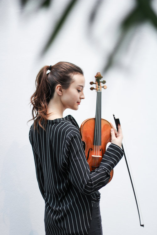 Sumina Studer, violin | manhattanconcertarti