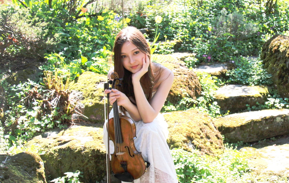 Sumina Studer, violin | manhattanconcertarti