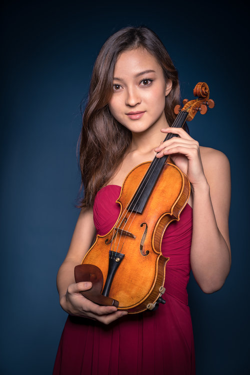 Sumina Studer, violin | manhattanconcertarti