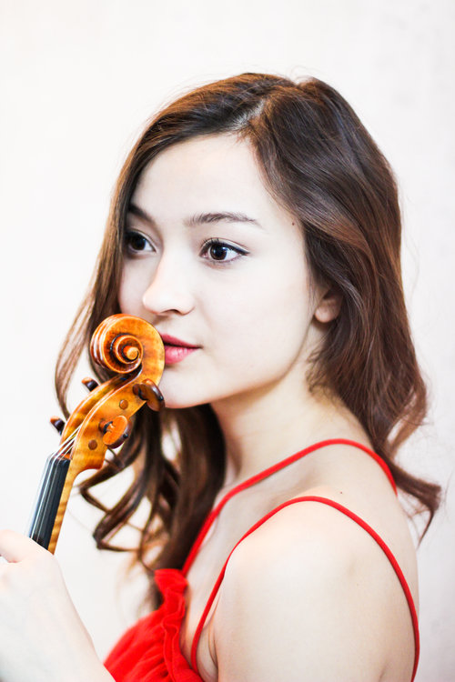 Sumina Studer, violin | manhattanconcertarti
