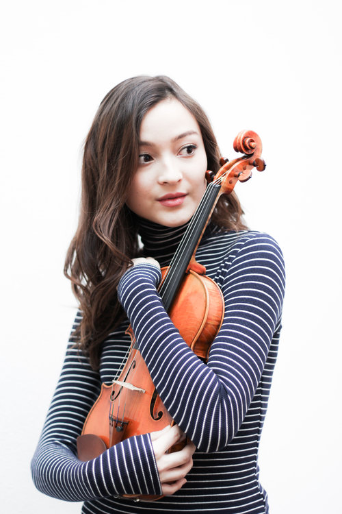 Sumina Studer, violin | manhattanconcertarti