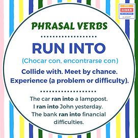 PHRASAL VERBS | grammar