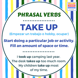PHRASAL VERBS | grammar