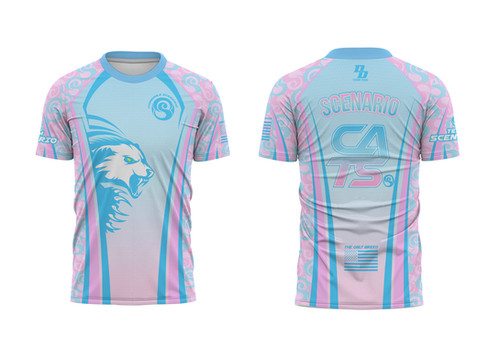 MONGOOSE Cotton Candy Jersey | Cornhole Scenario