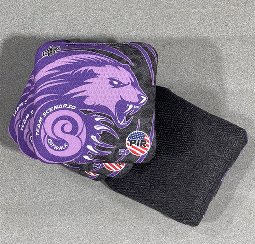 2026 CATWALK (R, L or H) Mongoose - Purple with Black CS Camo ...