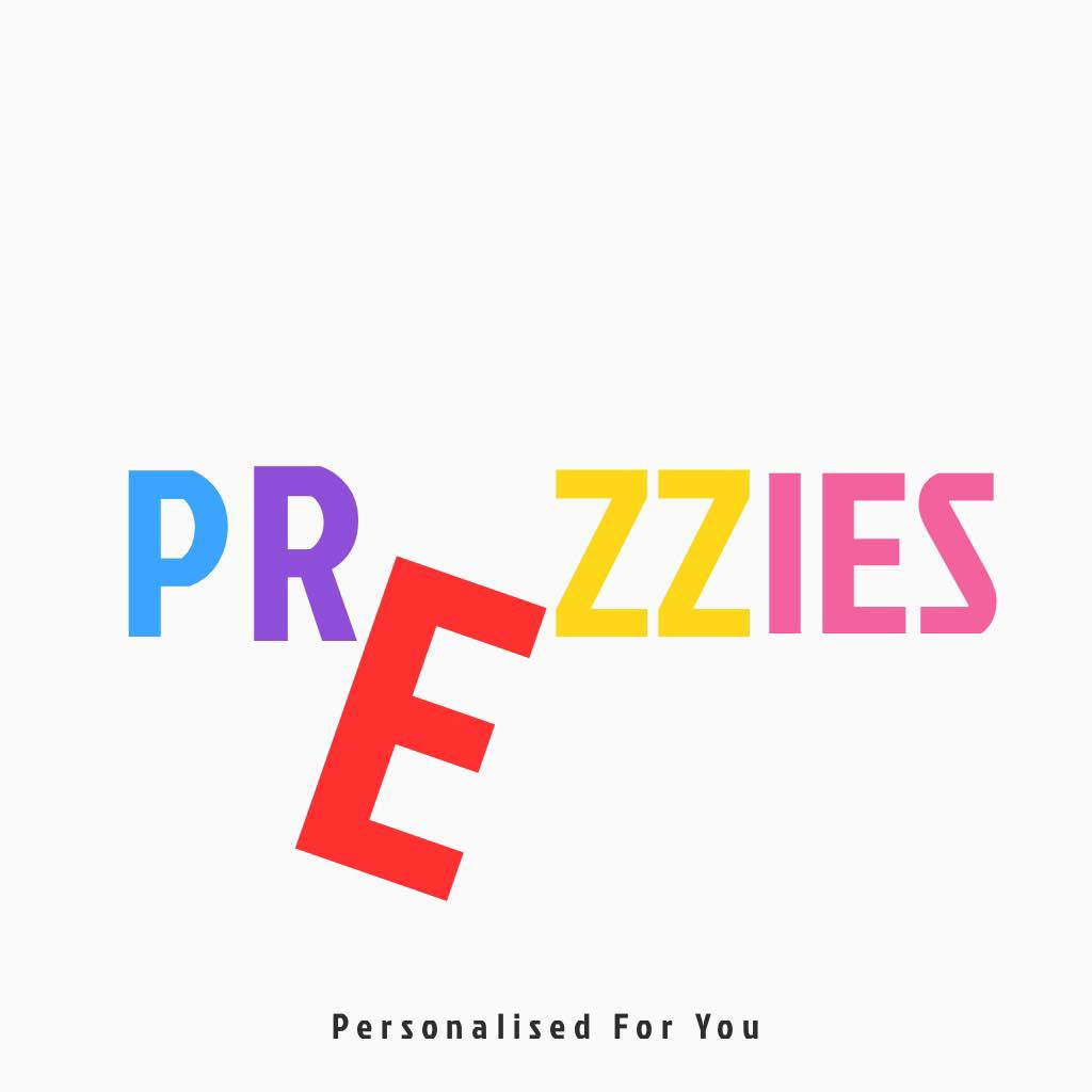 Personalised Prezzies | Prezzies UK