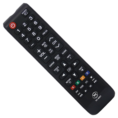 COMPAT VEL TV LCD SAMSUNG VC A8081 Controlesvc