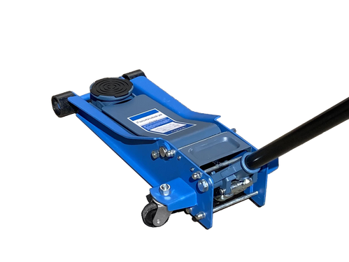Simply Shelving Low Profile 3000kg Hydraulic Floor Jack Car Lift Heavy ...