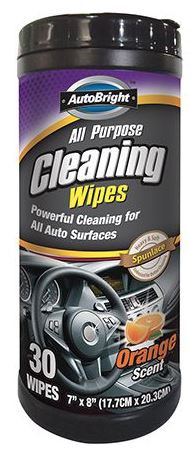 All purpose Cleaning Wipes | Simply Shelving
