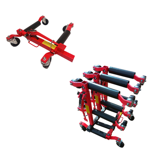 Simply Shelving Go Jack 680kg (1500lbs) Heavy Duty Manual Noble Park ...