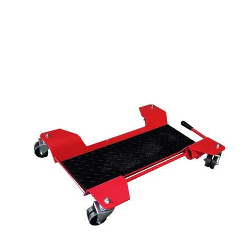 Motorcycle Skate Dolly Stand 250KG with Lock | Simply Shelving